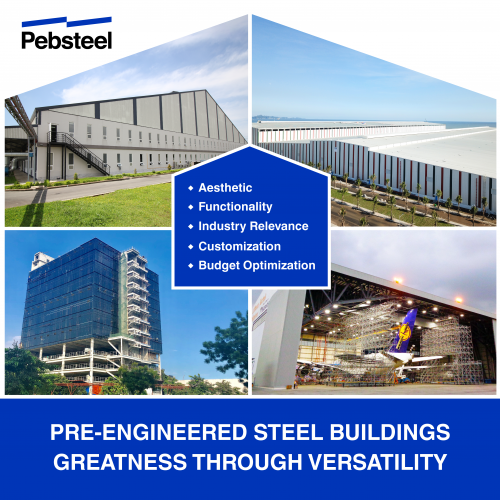 Greatness Through Versatility with Pre-Engineered Buildings